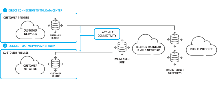 GLOBAL IP TRANSIT
