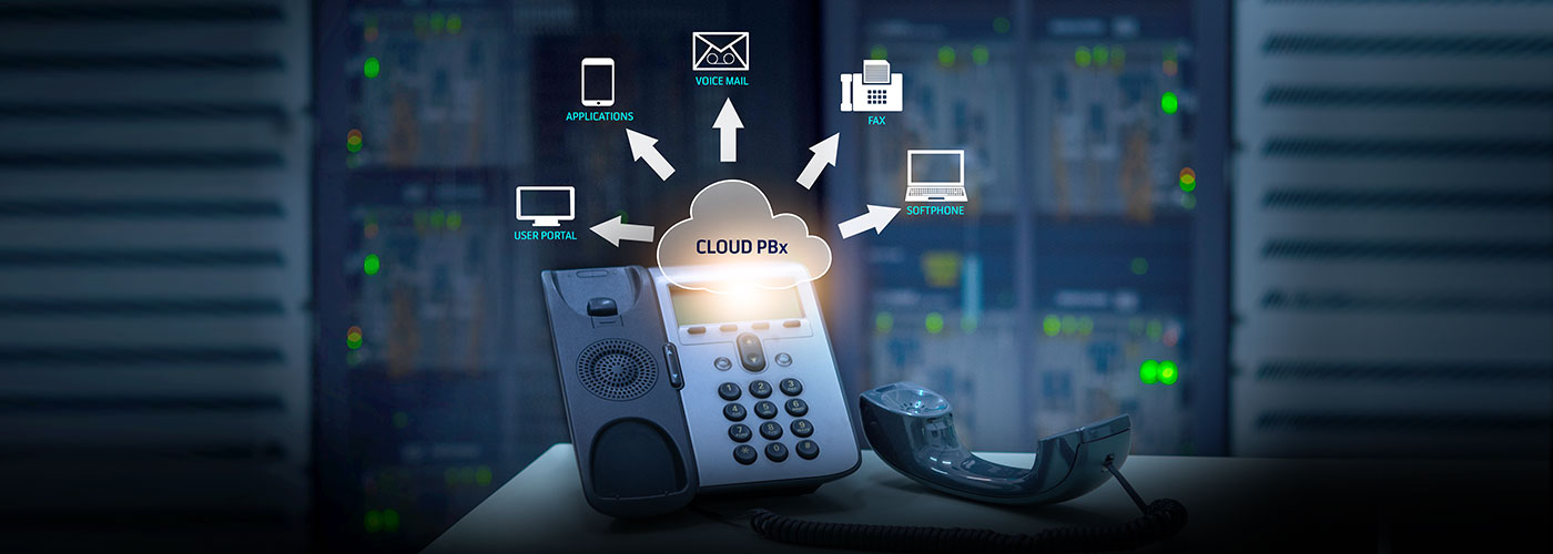 CLOUD PBX SOLUTION