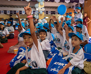 ATOM Myanmar