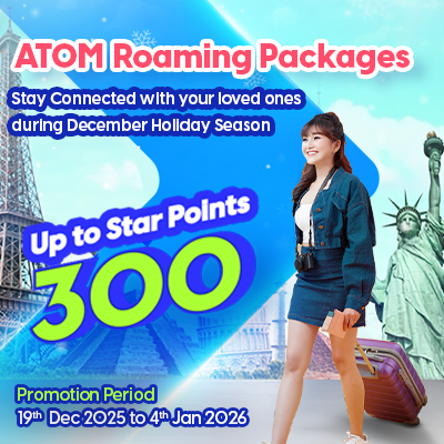 Roaming Pack Extra Star Points Campaign