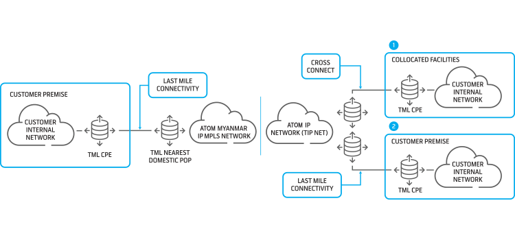 INTERNATIONAL LEASED LINES (IEPL)