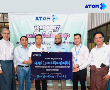 ATOM Myanmar