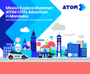 ATOM Myanmar