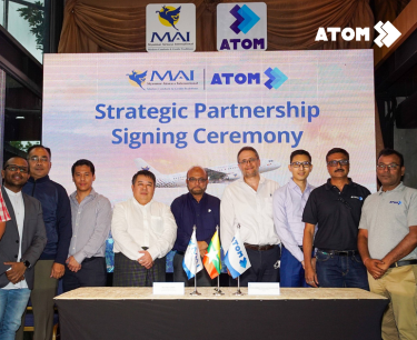 ATOM Myanmar