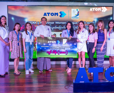 ATOM Myanmar