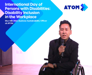 ATOM Myanmar