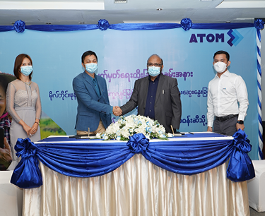 ATOM Myanmar