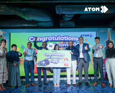 ATOM Myanmar