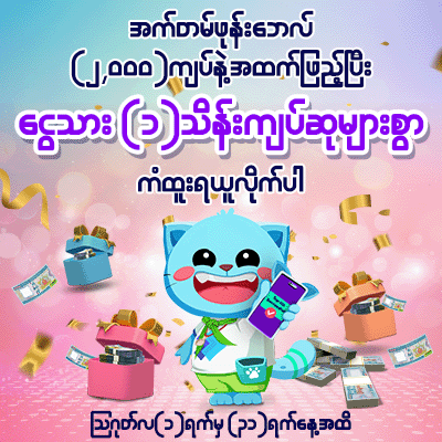 Top Up with online payment