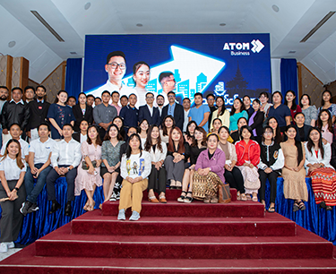 ATOM Myanmar