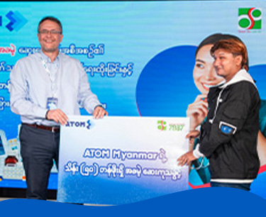 ATOM Myanmar
