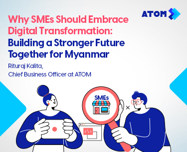 ATOM Myanmar