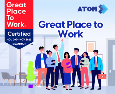 ATOM Myanmar