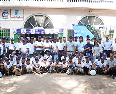 ATOM Myanmar